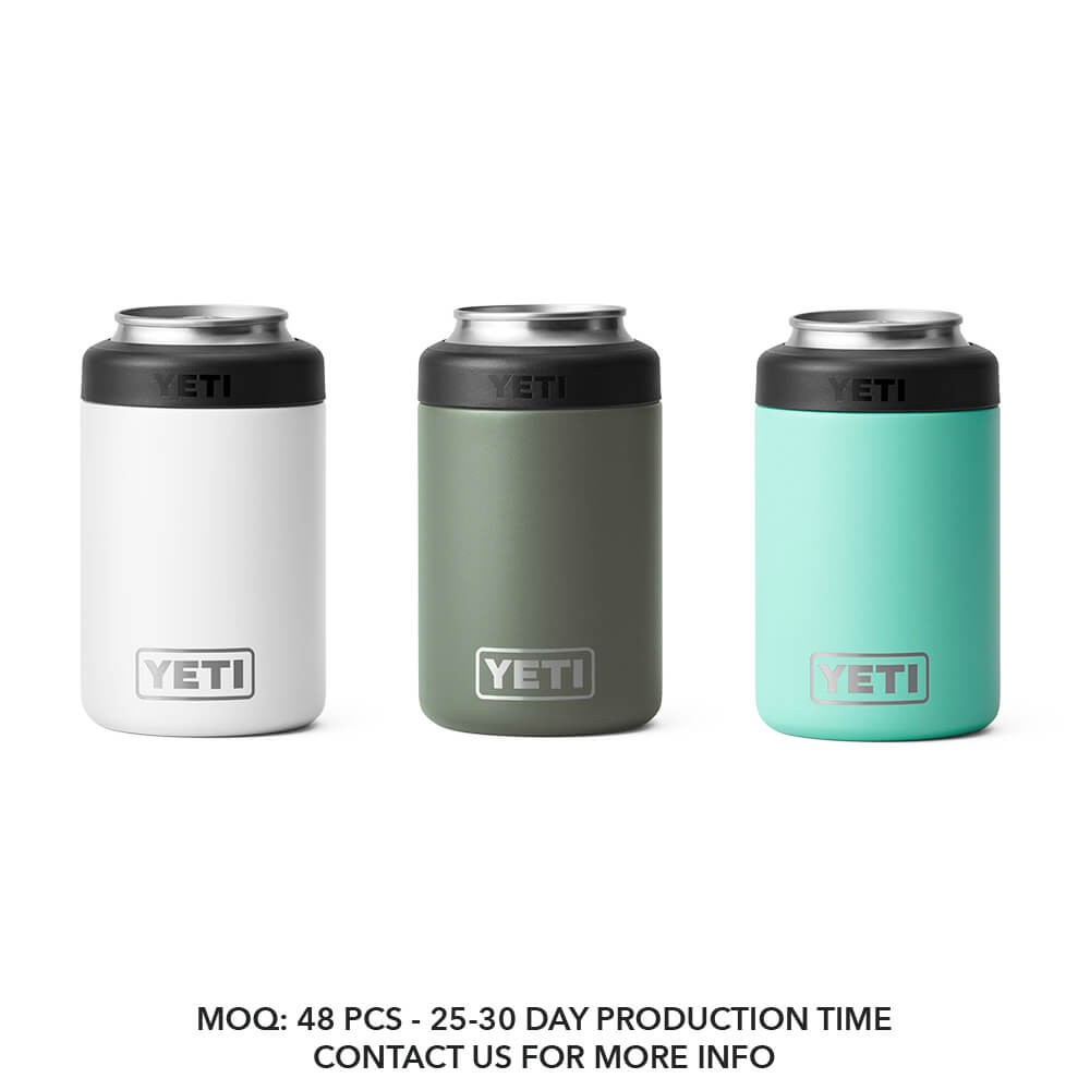 Yeti Rambler 12oz Colster Can Cooler | HIRSCH