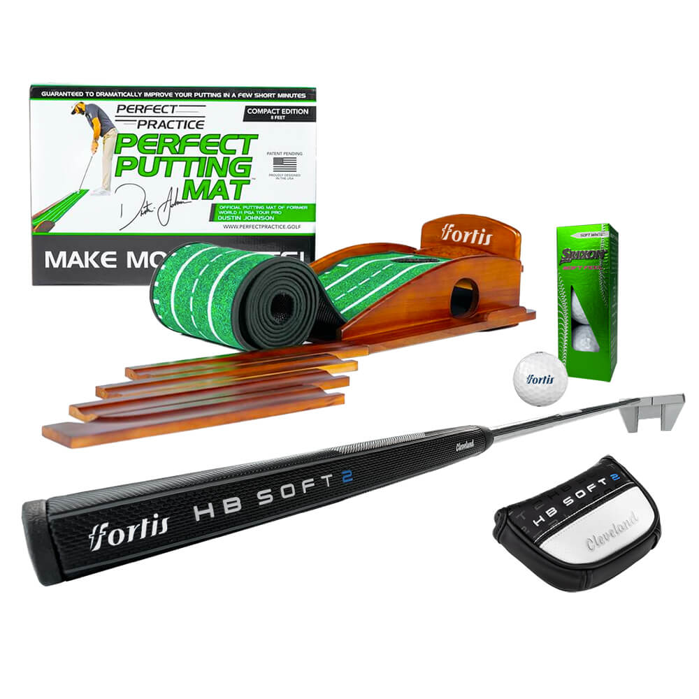 Master Putt Set | HIRSCH